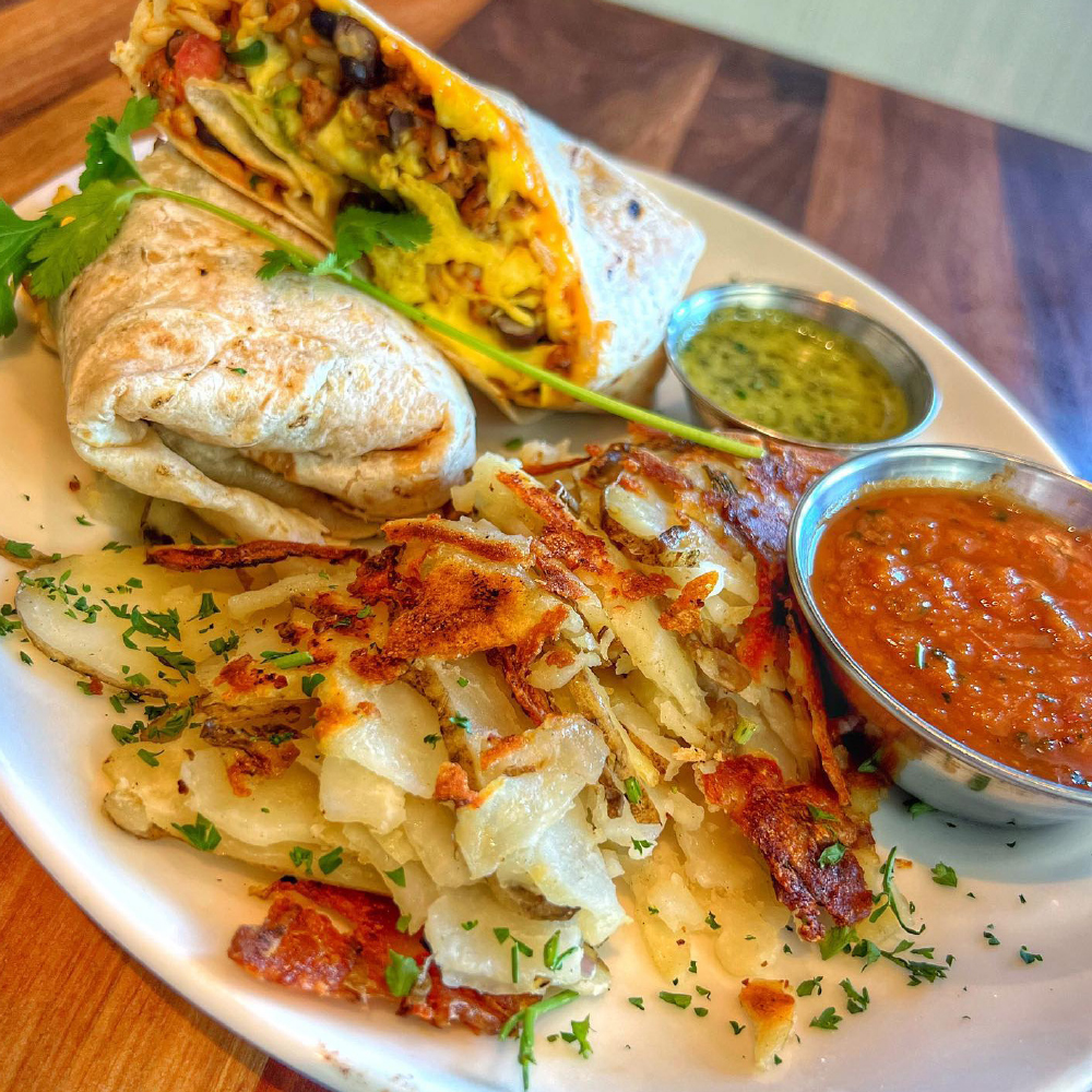 Plums Cafe - NEWPORT BEACH RESTAURANT WEEK