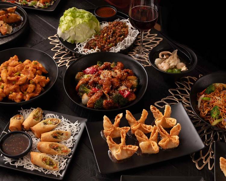 PF Chang's Newport Beach - NEWPORT BEACH RESTAURANT WEEK