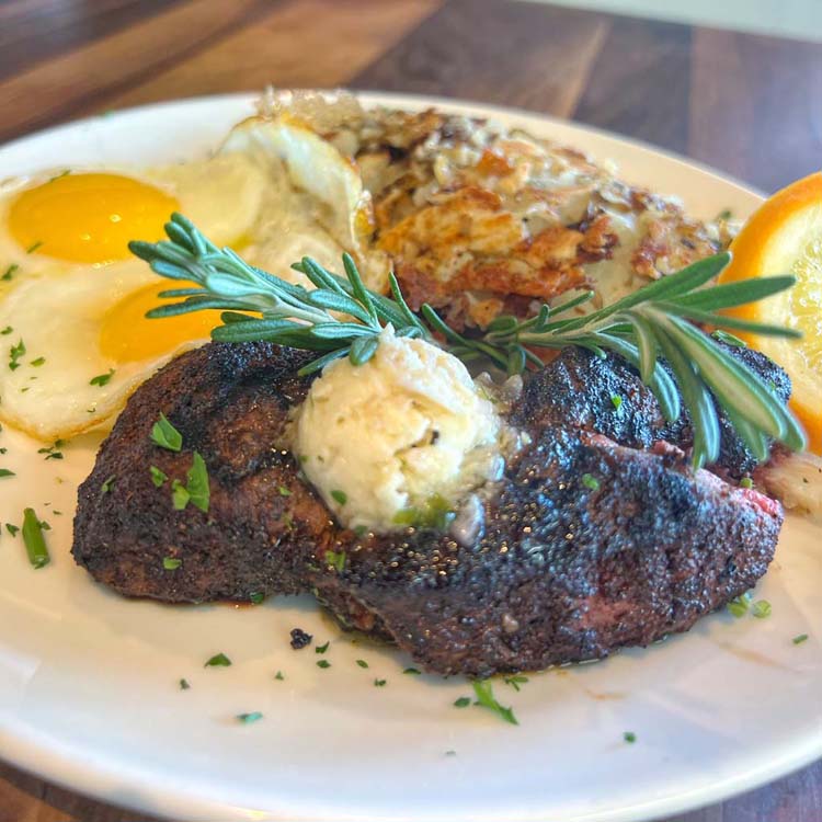 Plums Cafe - NEWPORT BEACH RESTAURANT WEEK